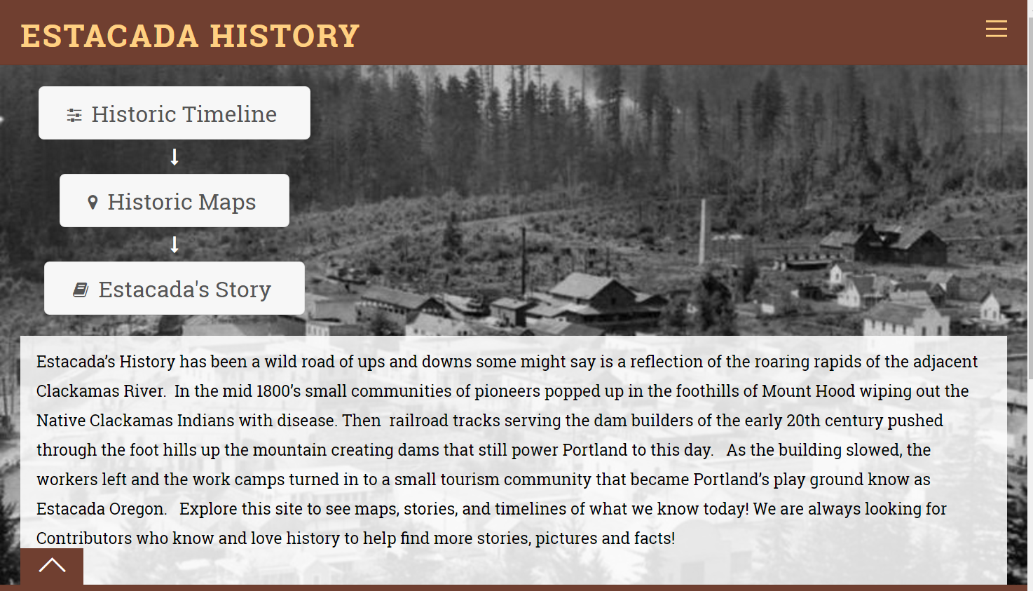 Home | Estacada Online